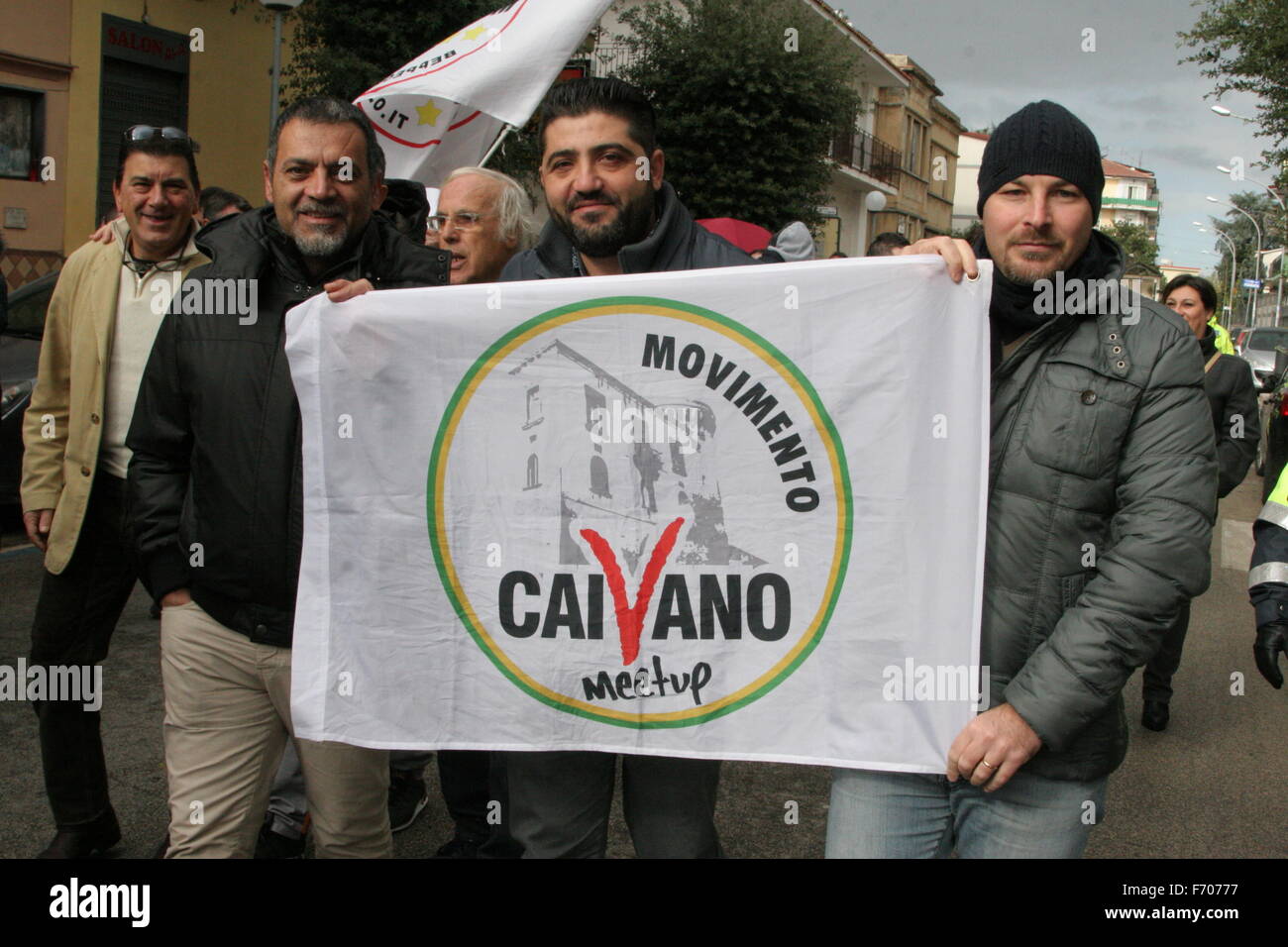 Grumo nevano hi-res stock photography and images - Alamy