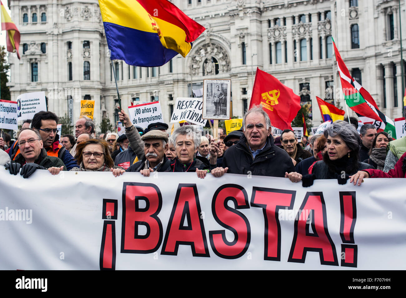Spanish dictatorship victims hi-res stock photography and images - Alamy