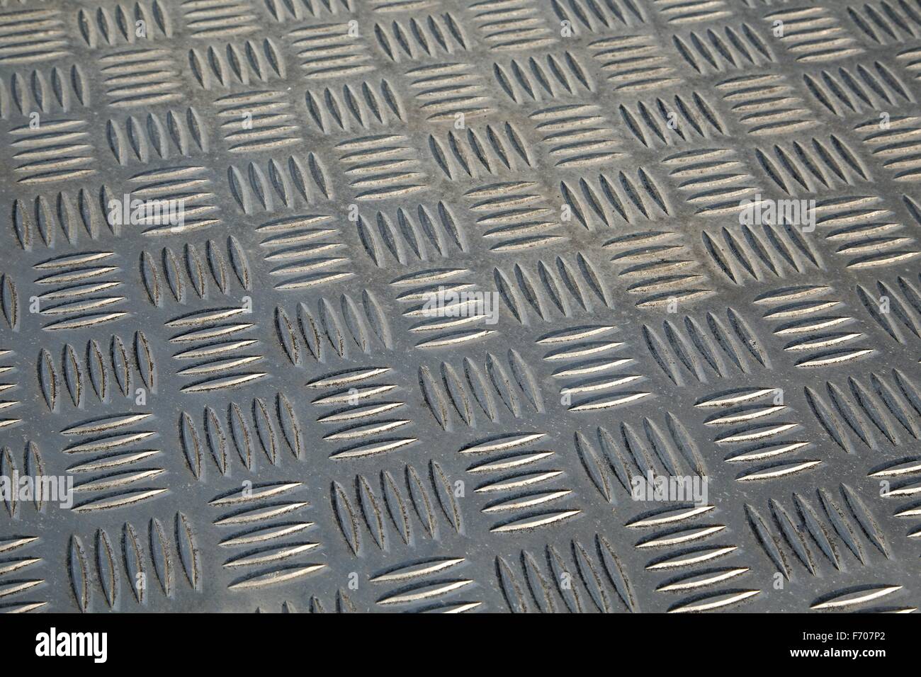 Shiny Metal Pattern Stock Photo - Alamy