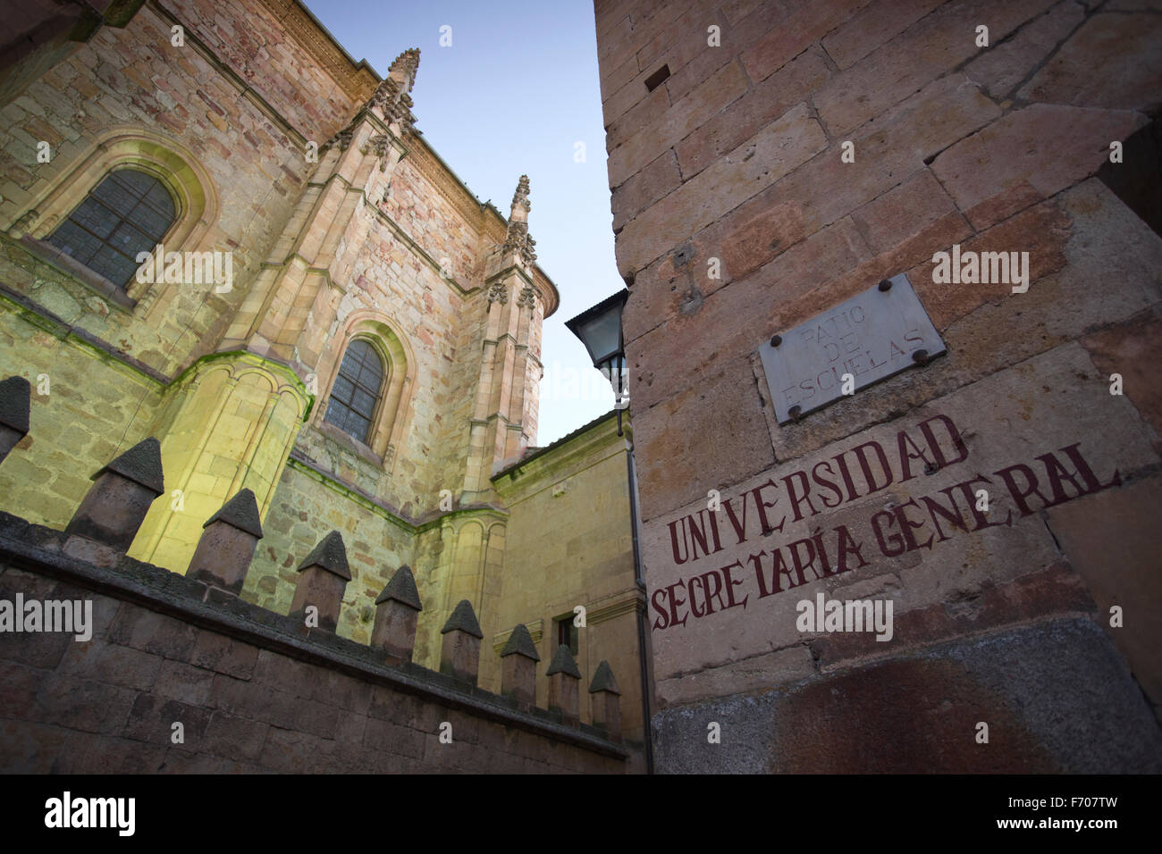 University, Salamanca, city in northwestern Spain, Salamanca, UNESCO ...