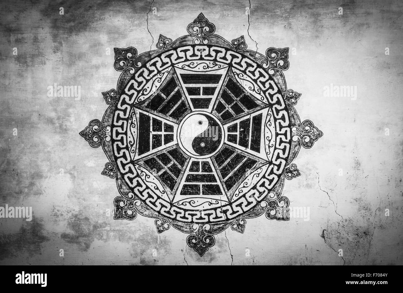 Chinese 8 Diagrams