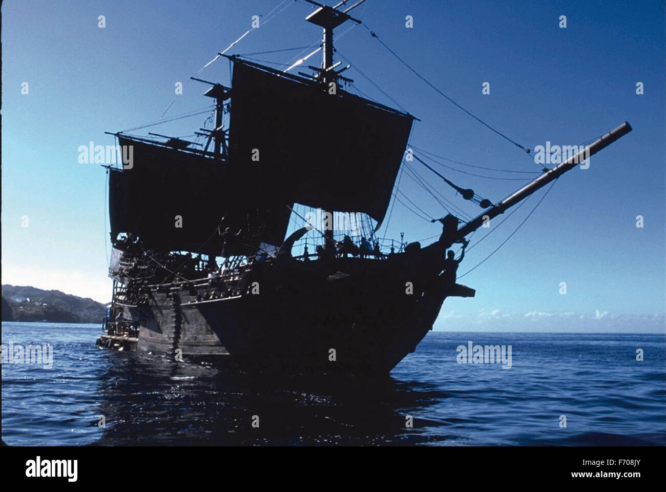 Pirates of the Caribbean: The Curse of the Black Pearl is a 2003 ...