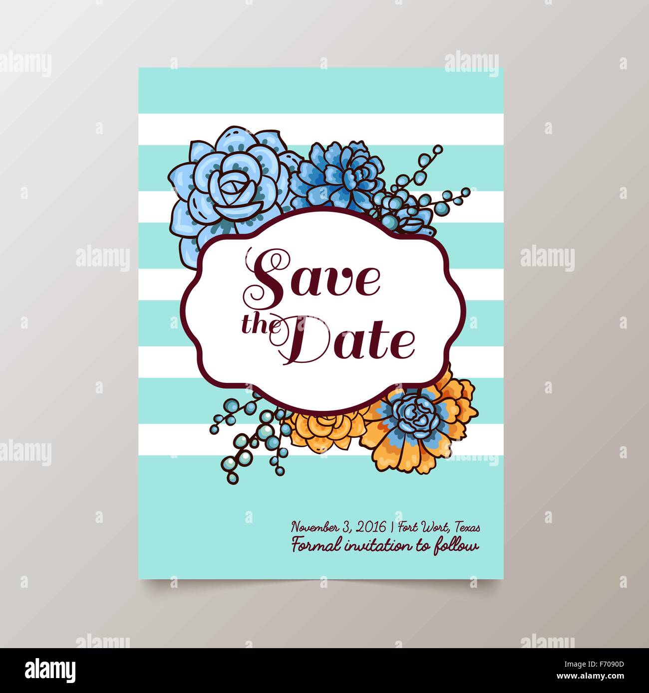 Sedum succulents Stock Vector Images - Alamy