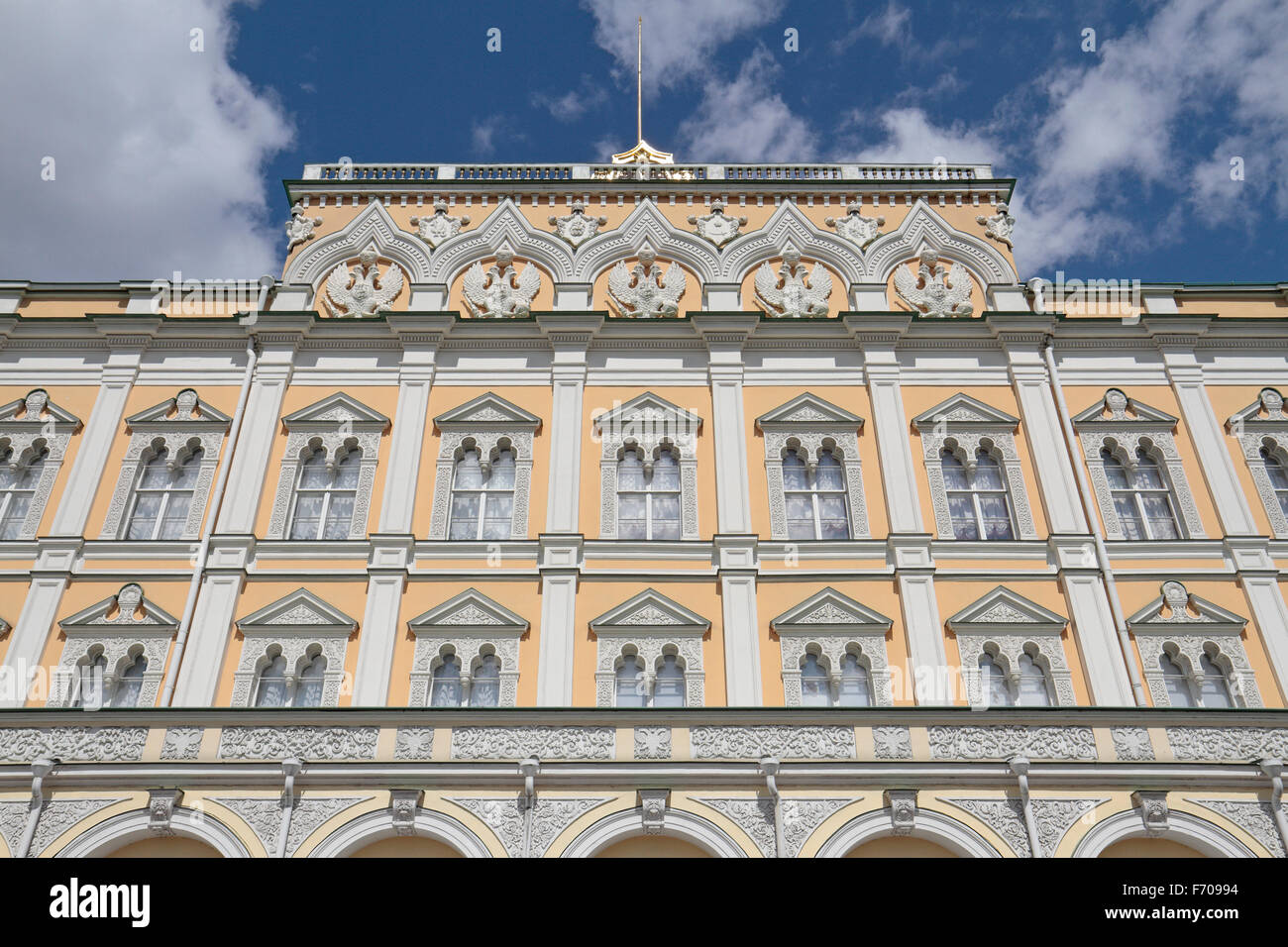 The Great Kremlin Palace (also translated to the Grand Kremlin Palace ...