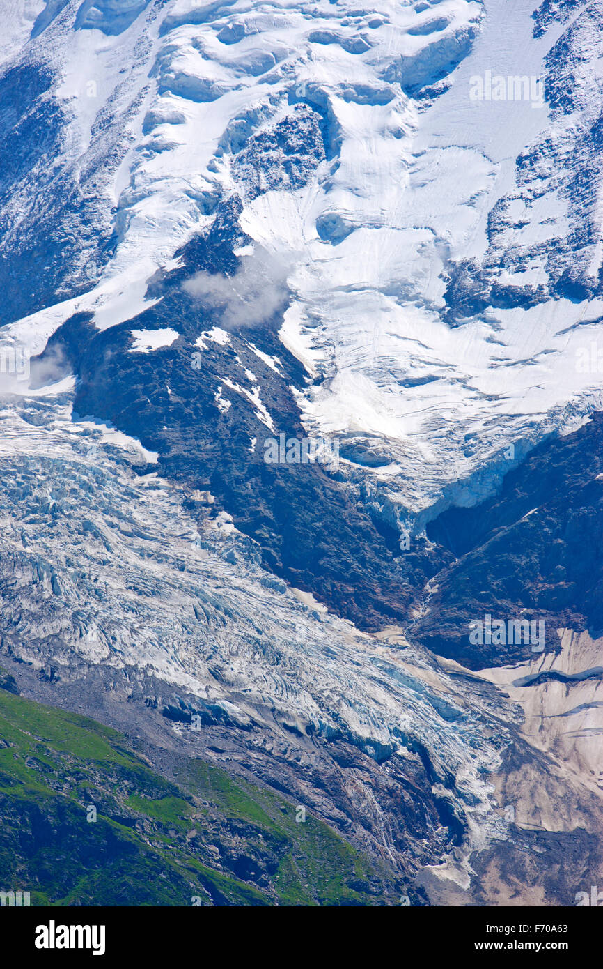 CHAMONIX, beautiful mountain FRANCE Stock Photo - Alamy