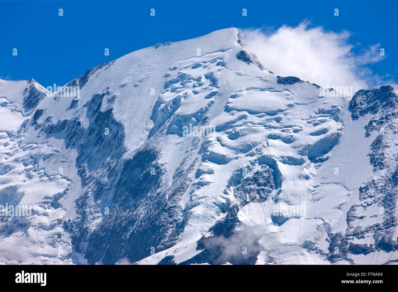 Chamonix france alps hi-res stock photography and images - Alamy