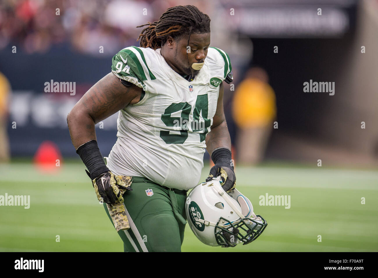 Damon Harrison Jets