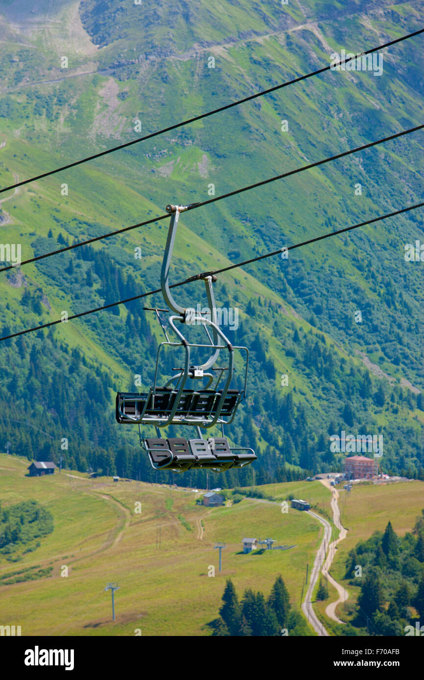 Beautiful landscape in france hi-res stock photography and images - Alamy