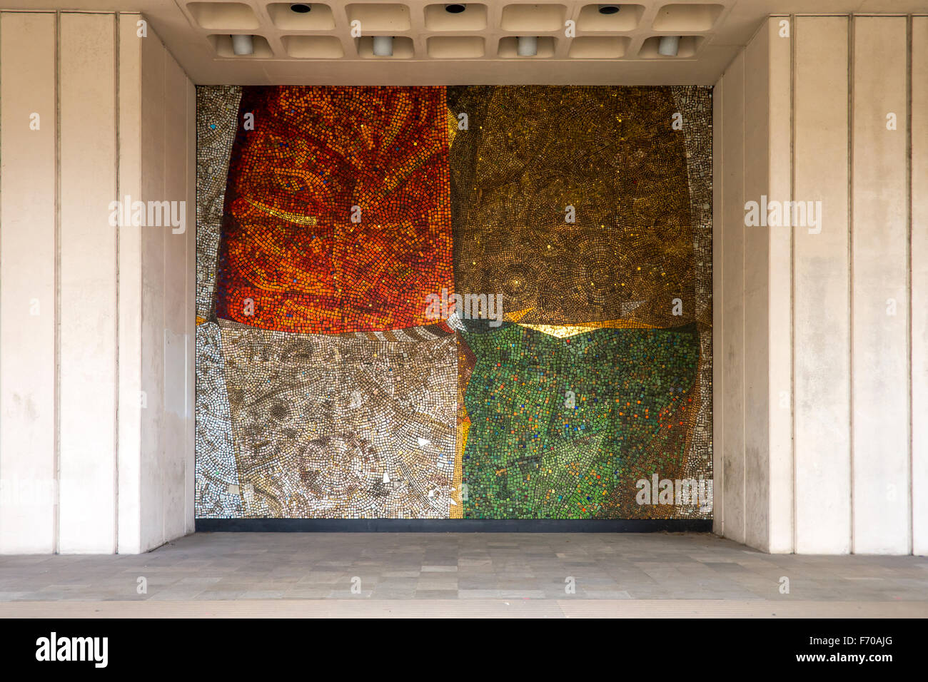 Umist campus of manchester university High Resolution Stock Photography ...