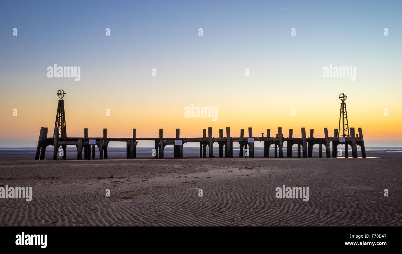 Blackpool scenery hi-res stock photography and images - Alamy