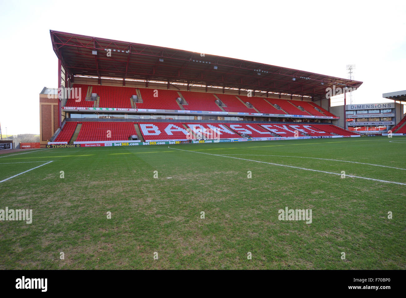 Barnsley Fc High Resolution Stock Photography and Images - Alamy