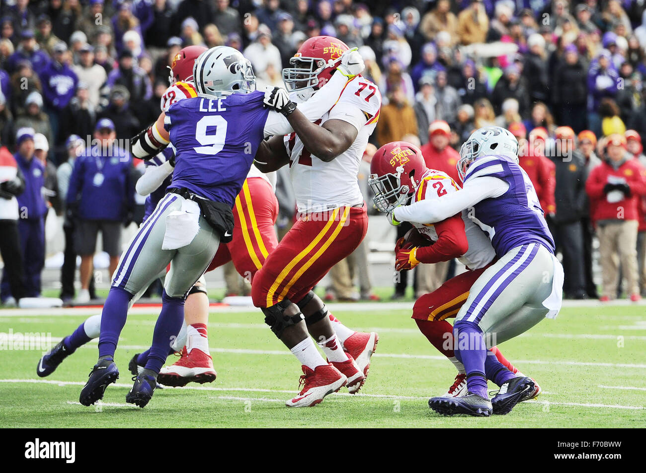 Linebacker elijah lee hi-res stock photography and images - Alamy