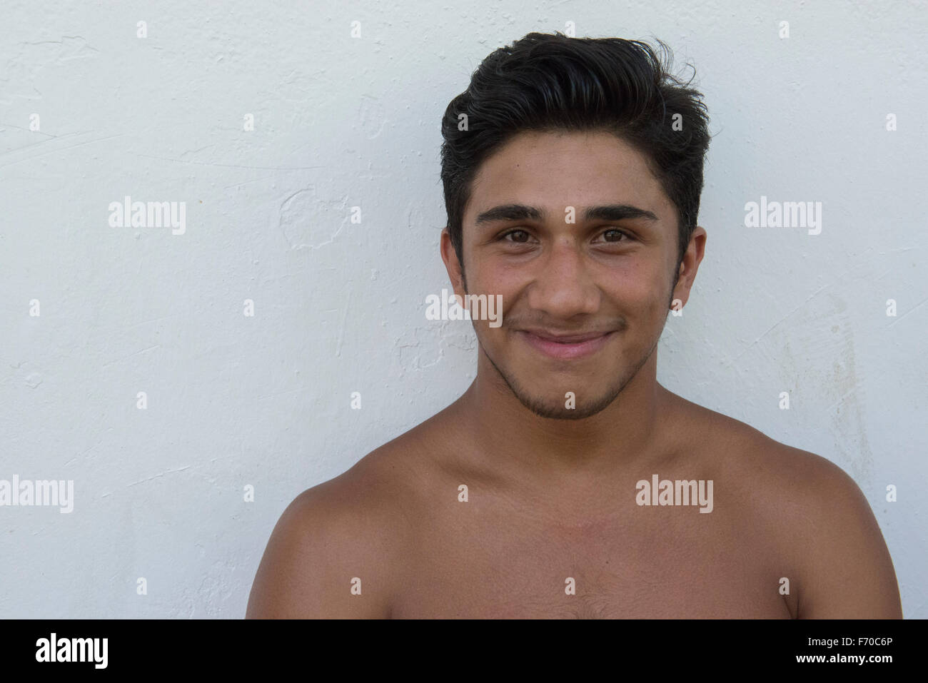 Wrestler, Kirkpinar 654th Oil Wrestling Championships, Edirne, Turkey ...