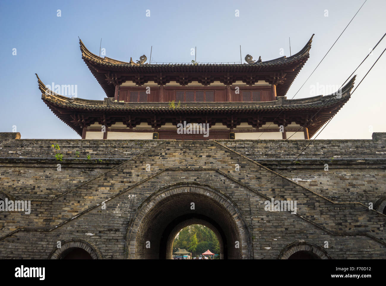 Jinhua temple hi-res stock photography and images - Alamy