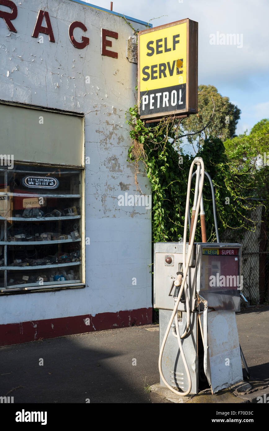 Main street, Koroit, Victoria, Australia Stock Photo - Alamy
