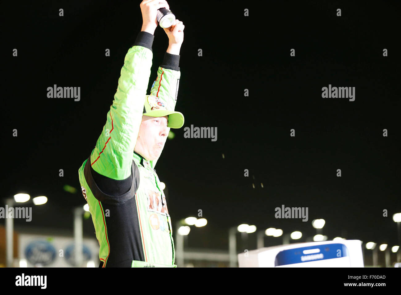 2015 kyle busch nascar hi-res stock photography and images - Alamy