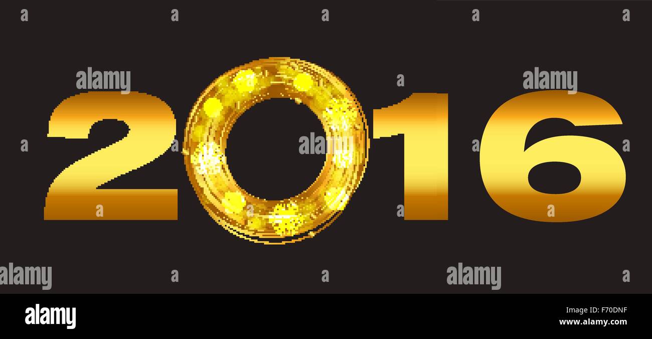 New Year 2016 Background. Vector Illustration Stock Vector Image & Art ... New Year 2016 Background. Vector Illustration Stock Vector Image & Art ...