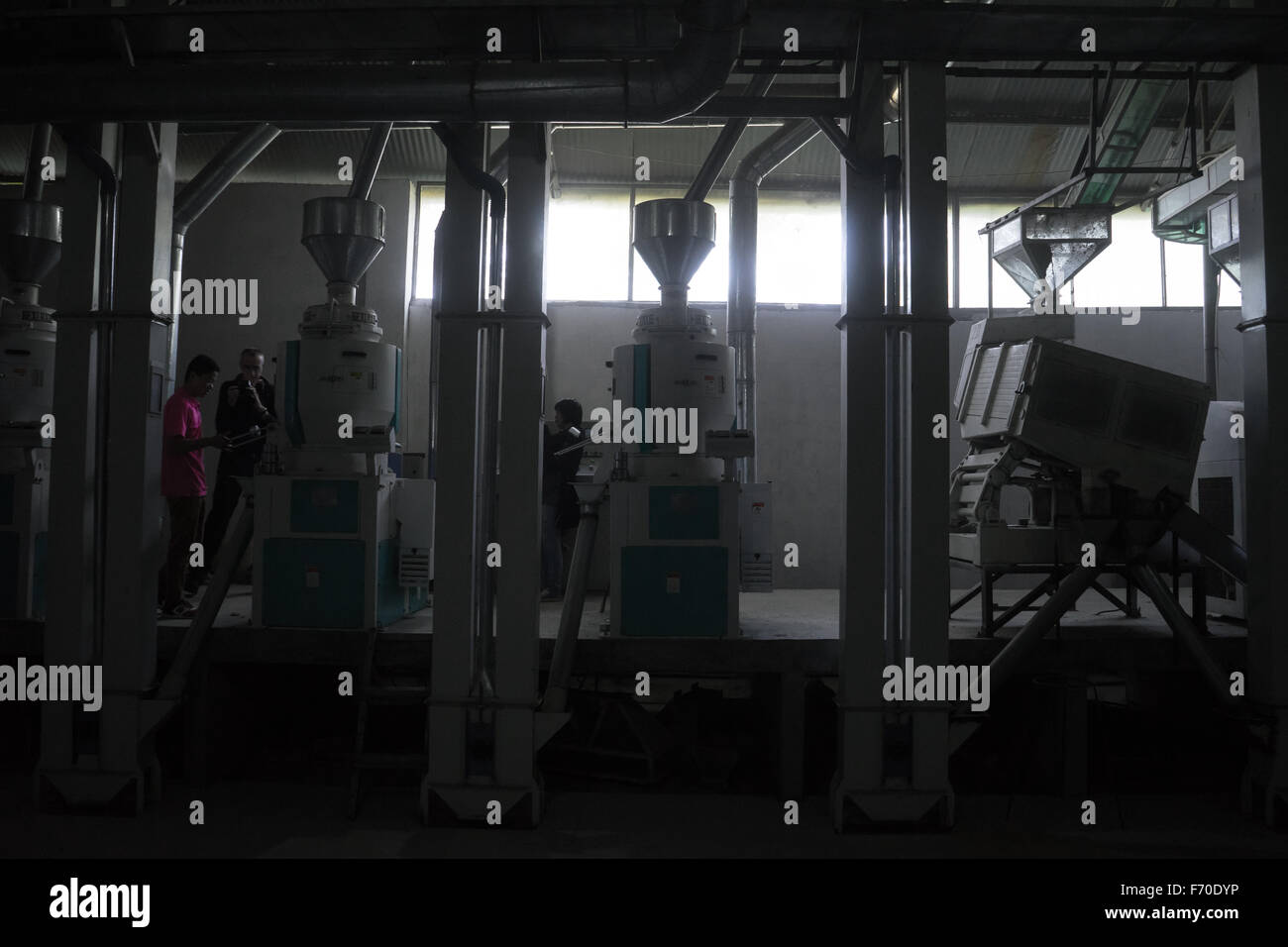 Factory interior hi-res stock photography and images - Alamy