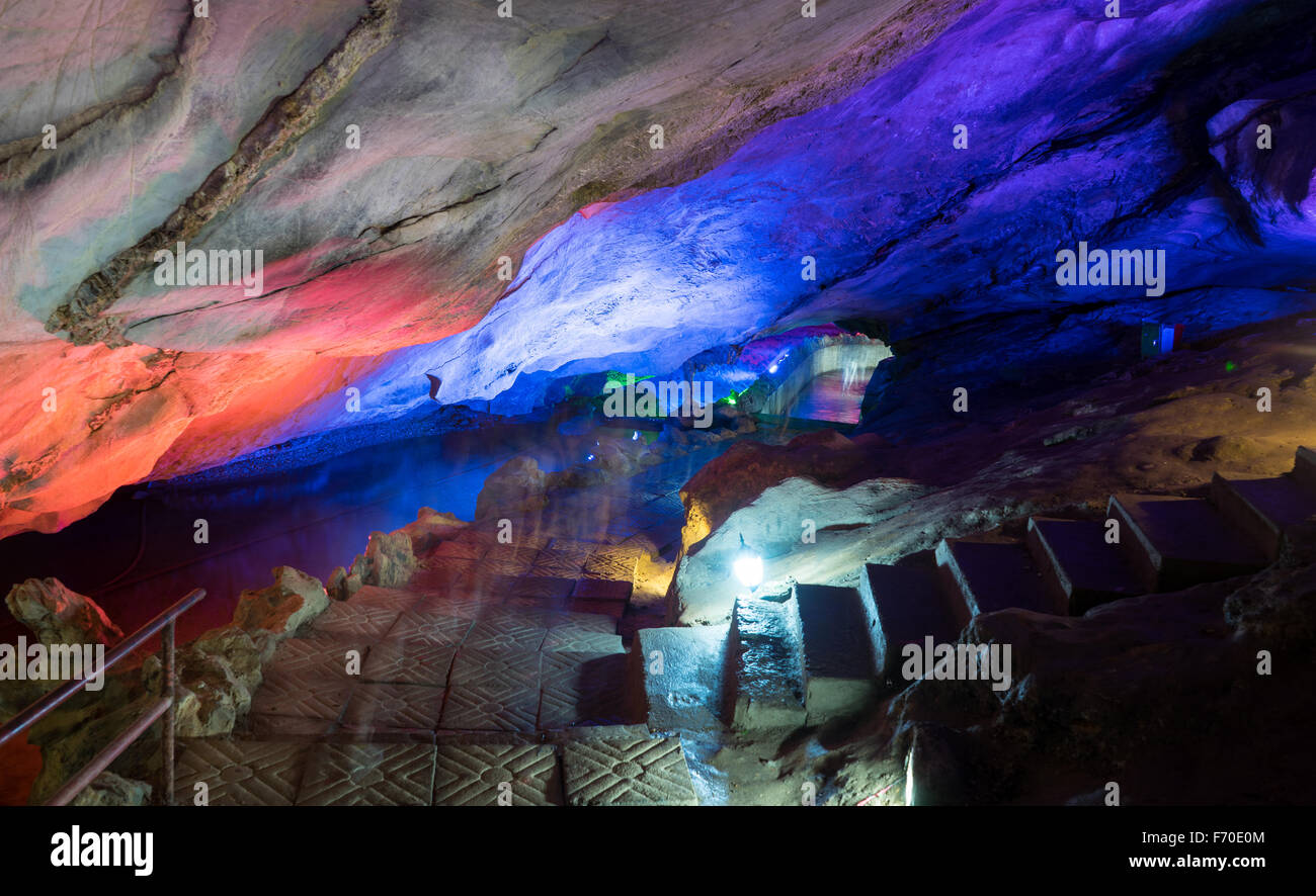 Dragon cave hi-res stock photography and images - Alamy