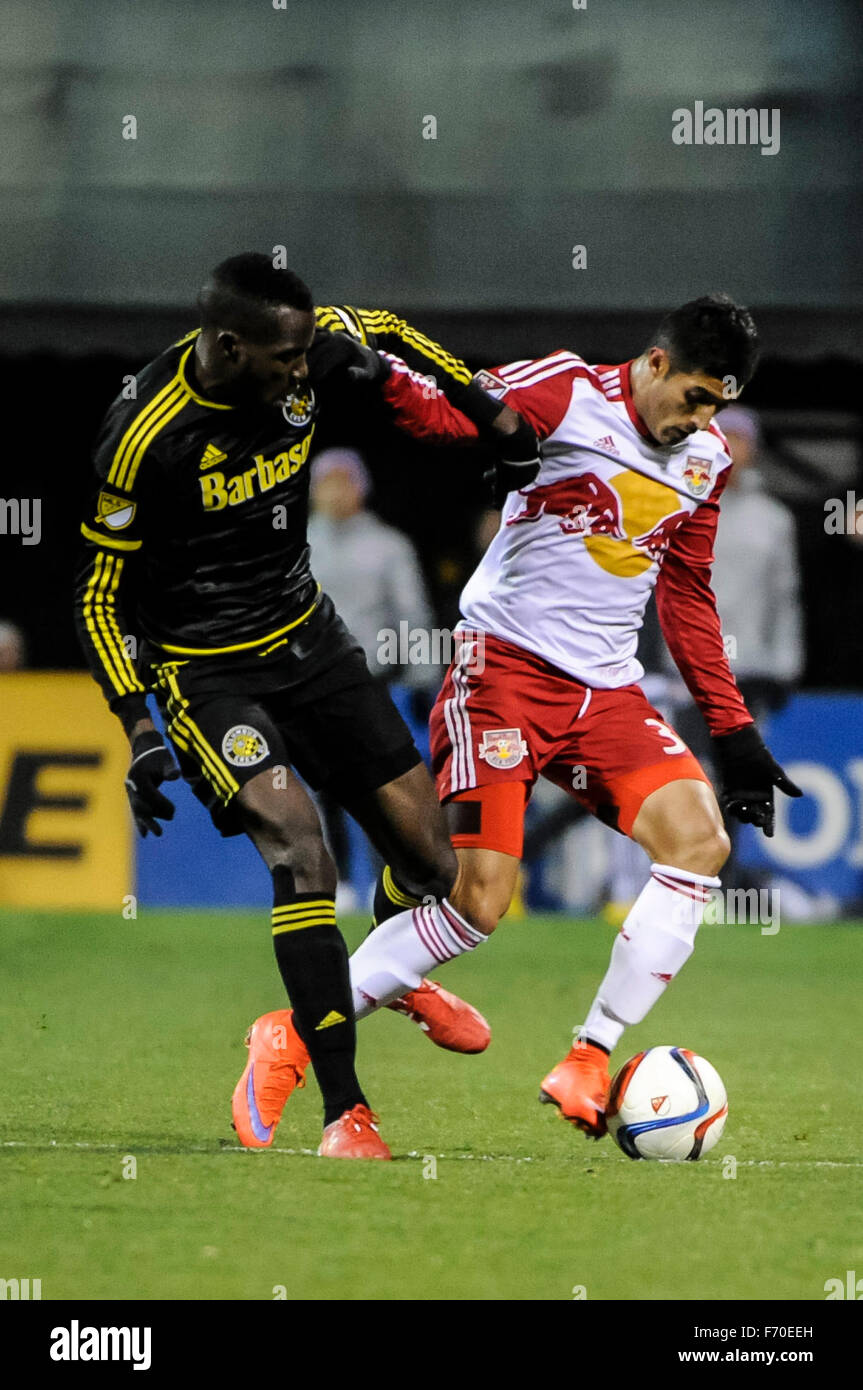 New york red bulls midfielder gonzalo veron 30 hi-res stock photography ...