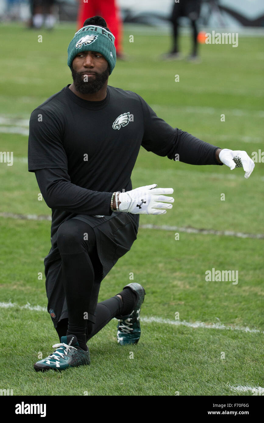 Malcolm jenkins eagles hi-res stock photography and images - Alamy