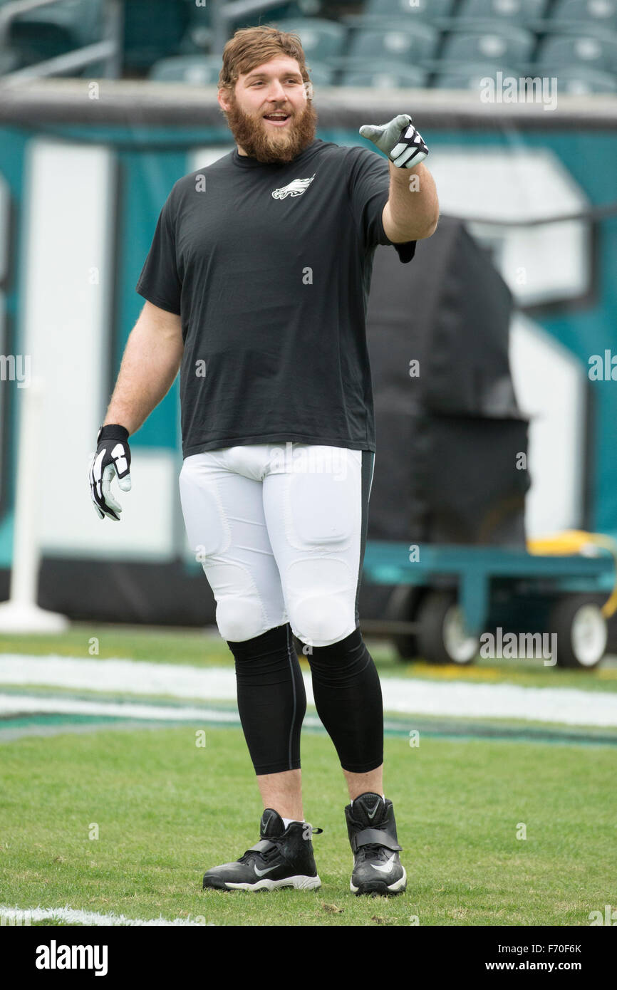 Philadelphia, Pennsylvania, USA. 22nd Nov, 2015. Philadelphia Eagles ...