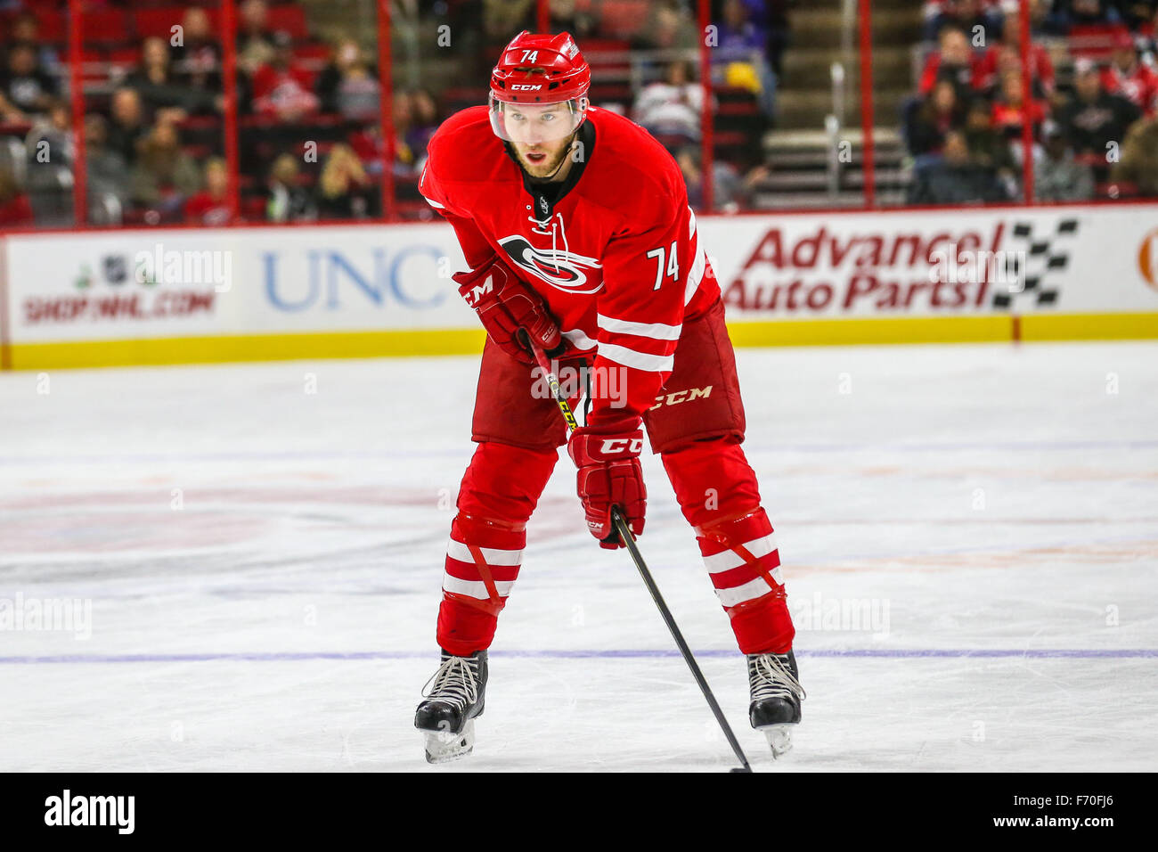 Carolina hurricanes los angeles kings hi-res stock photography and ...