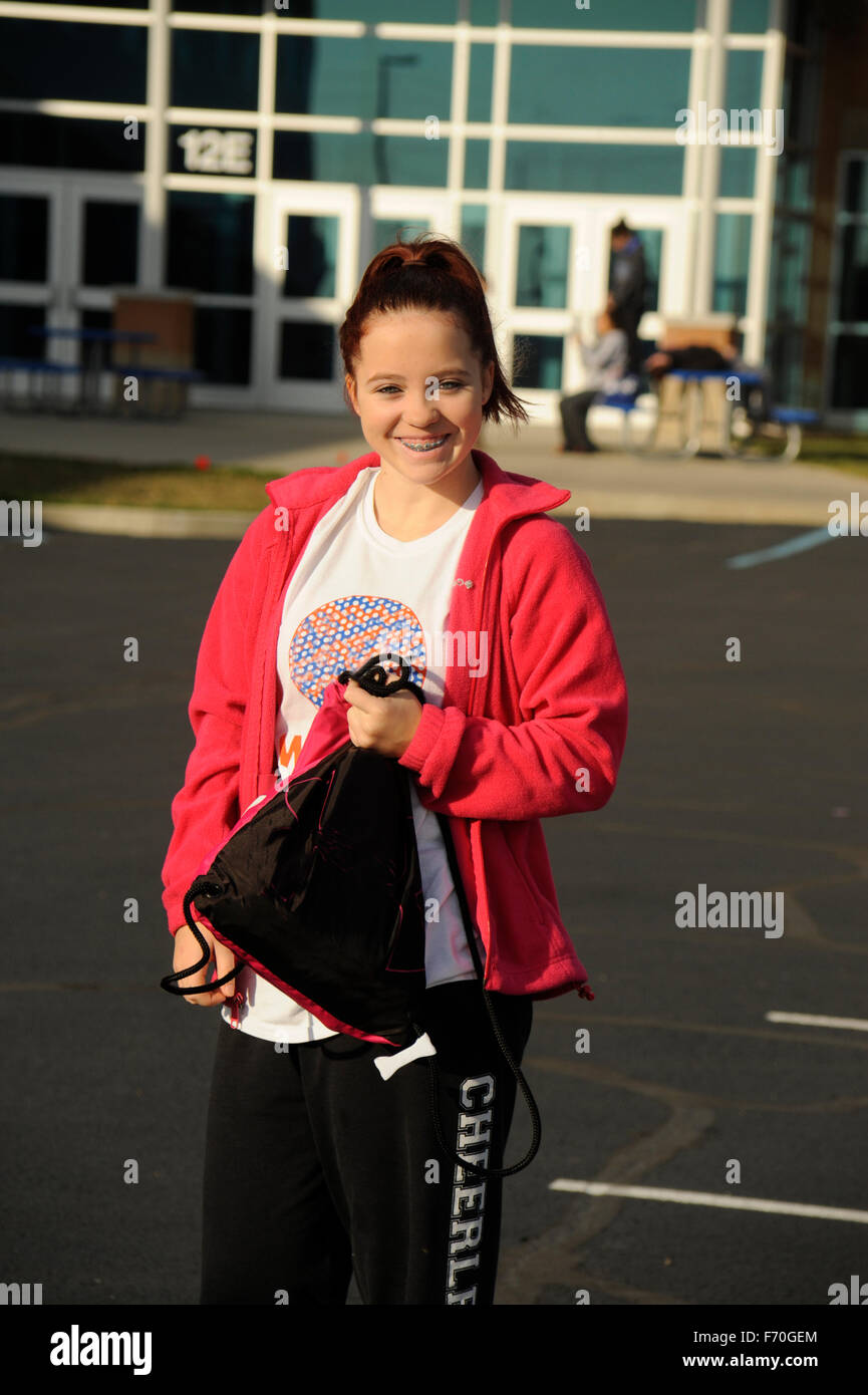 Junior girl hi-res stock photography and images - Alamy
