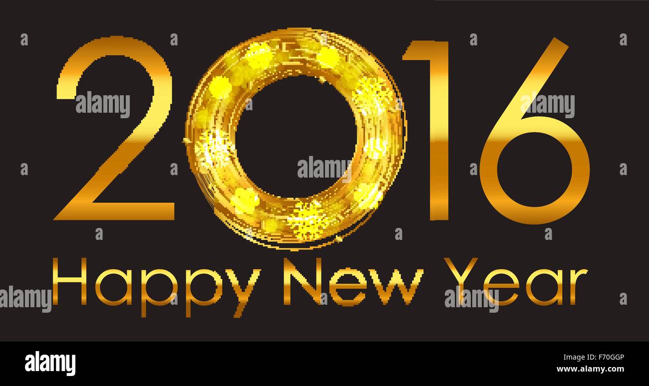 New Year 2016 Background. Vector Illustration Stock Vector Image & Art ... New Year 2016 Background. Vector Illustration Stock Vector Image & Art ...