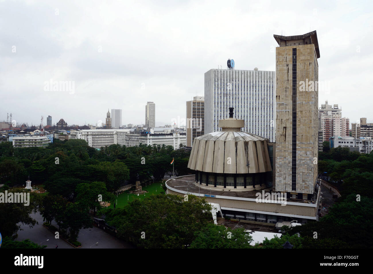 Vidhan bhavan of maharashtra hi-res stock photography and images - Alamy