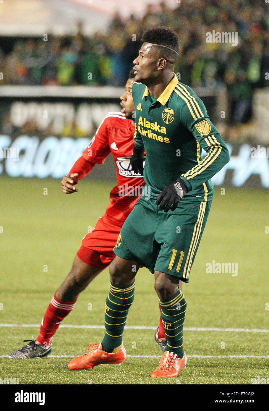 Portland fc hi-res stock photography and images - Alamy