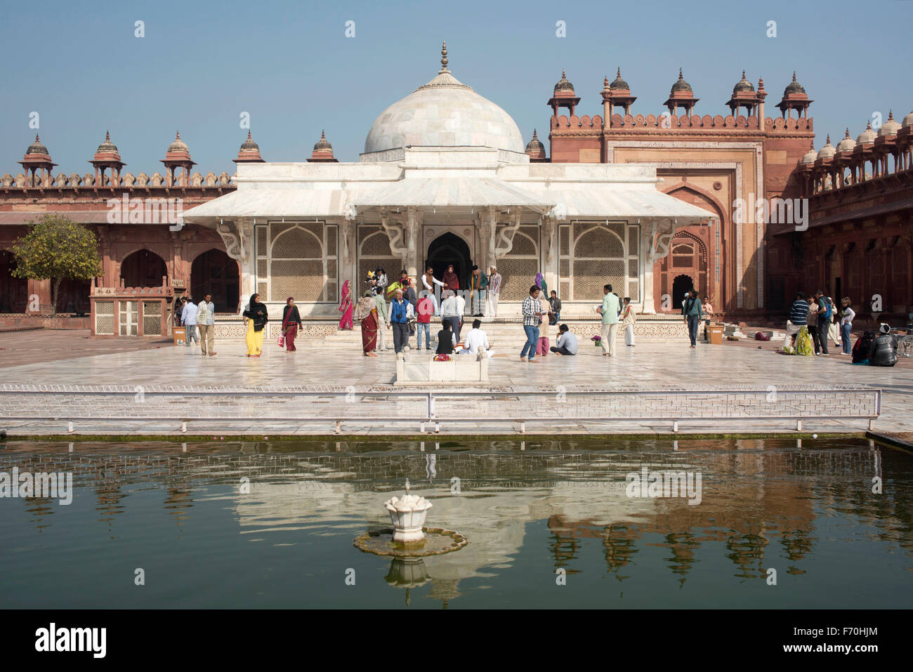 Sheikh salim chisti hi-res stock photography and images - Alamy