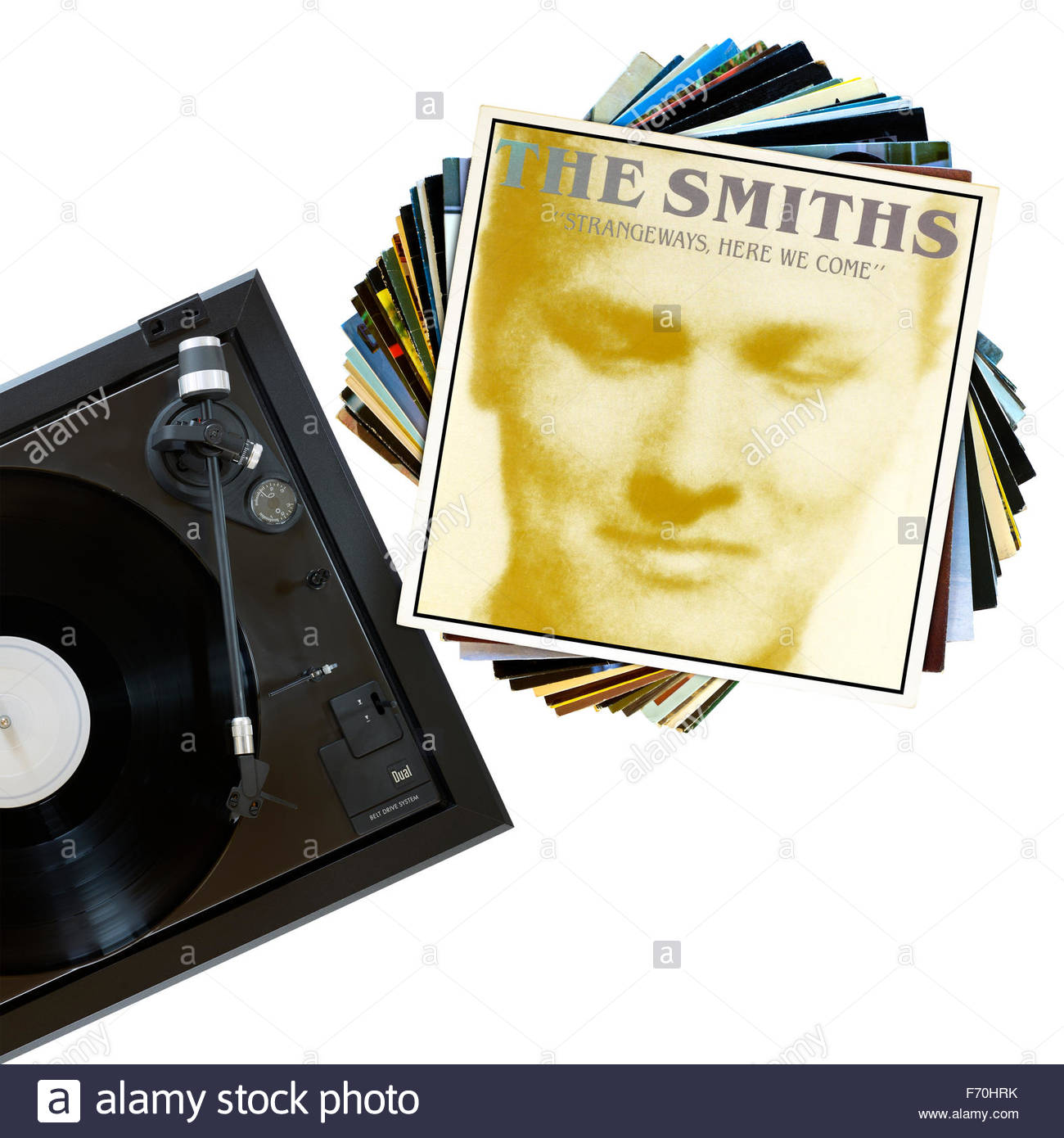 Smiths Album High Resolution Stock Photography and Images - Alamy