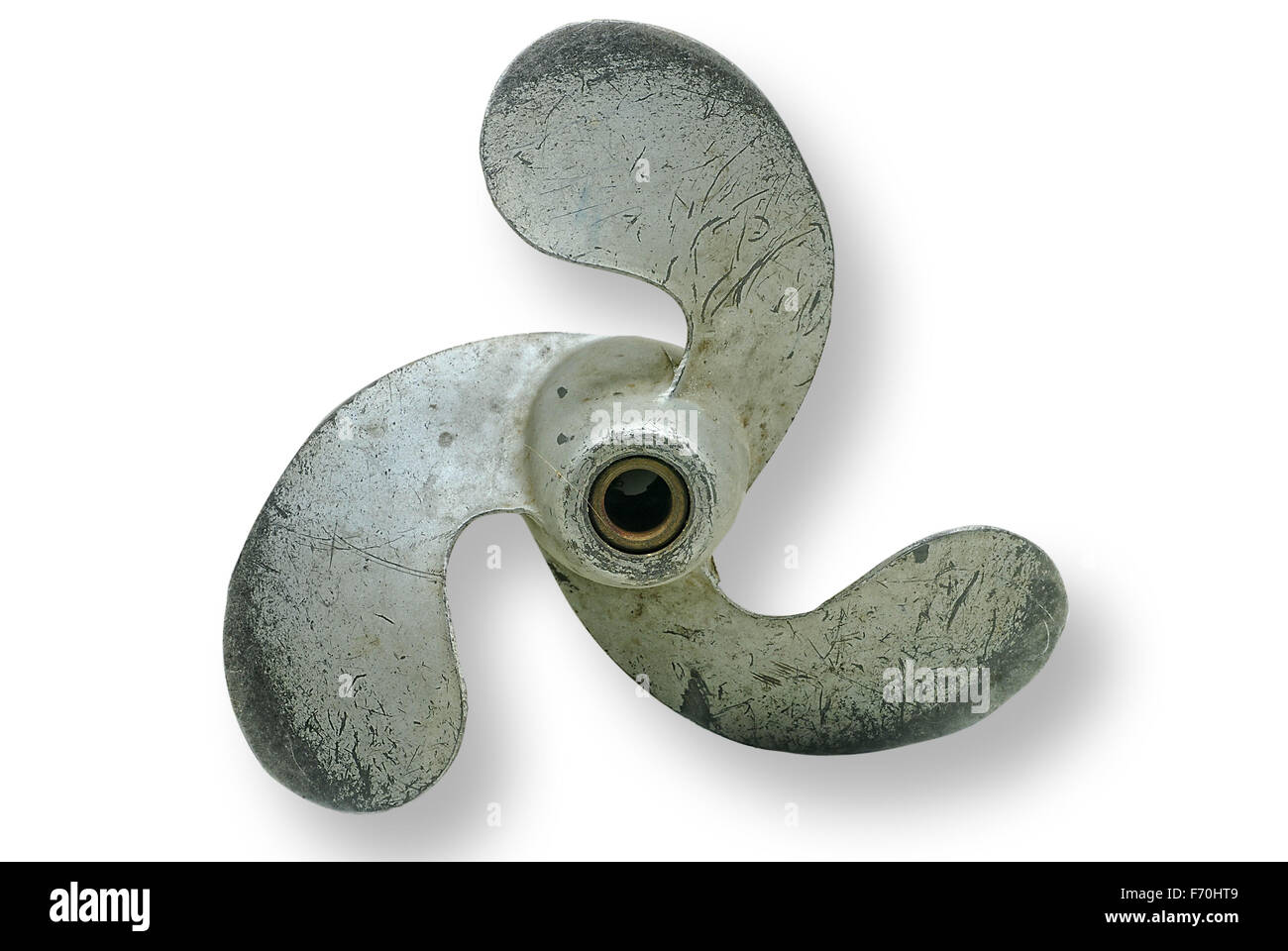 Propeller damaged hi-res stock photography and images - Alamy