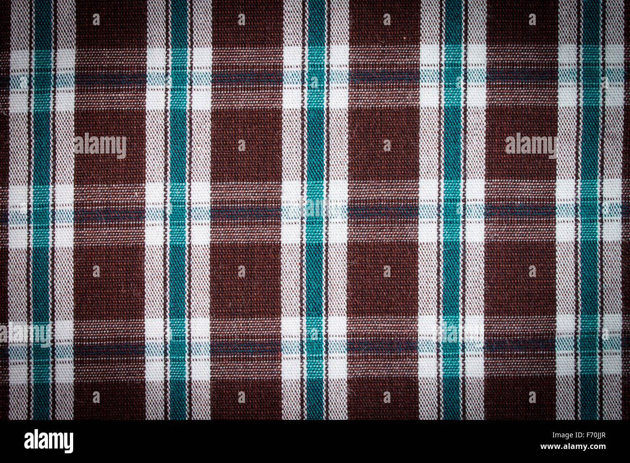 Colorful checkered shirt as background texture, multicolored fabric as ...