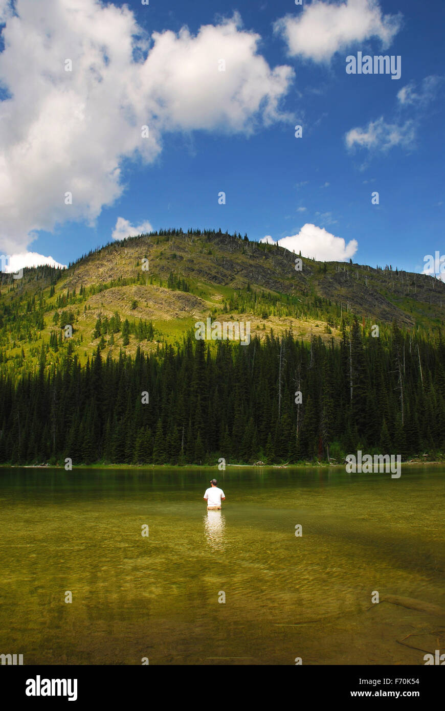Whitefish range hi-res stock photography and images - Alamy