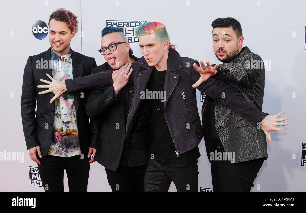 Walk The Moon Members