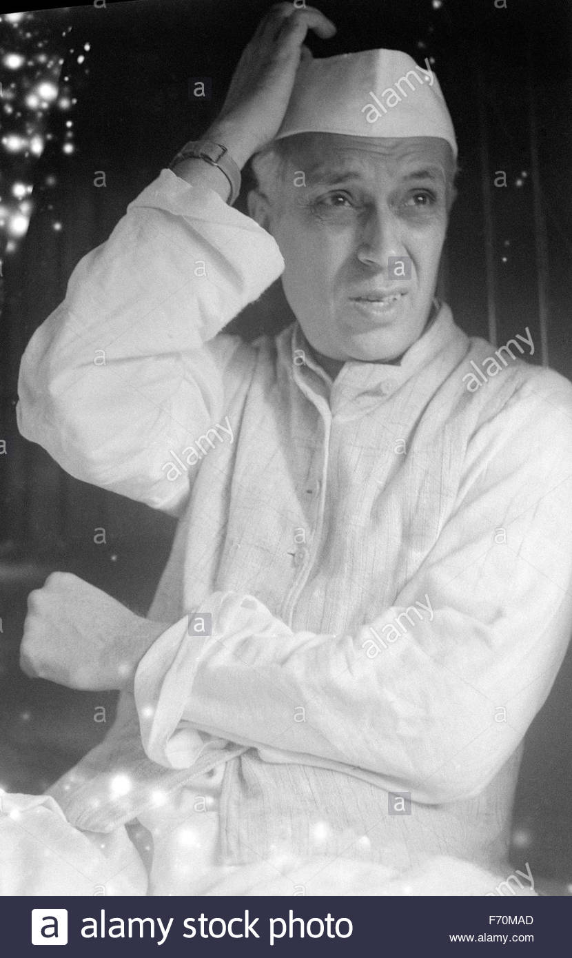 Pandit Jawaharlal Nehru Stock Photos & Pandit Jawaharlal Nehru Stock ...