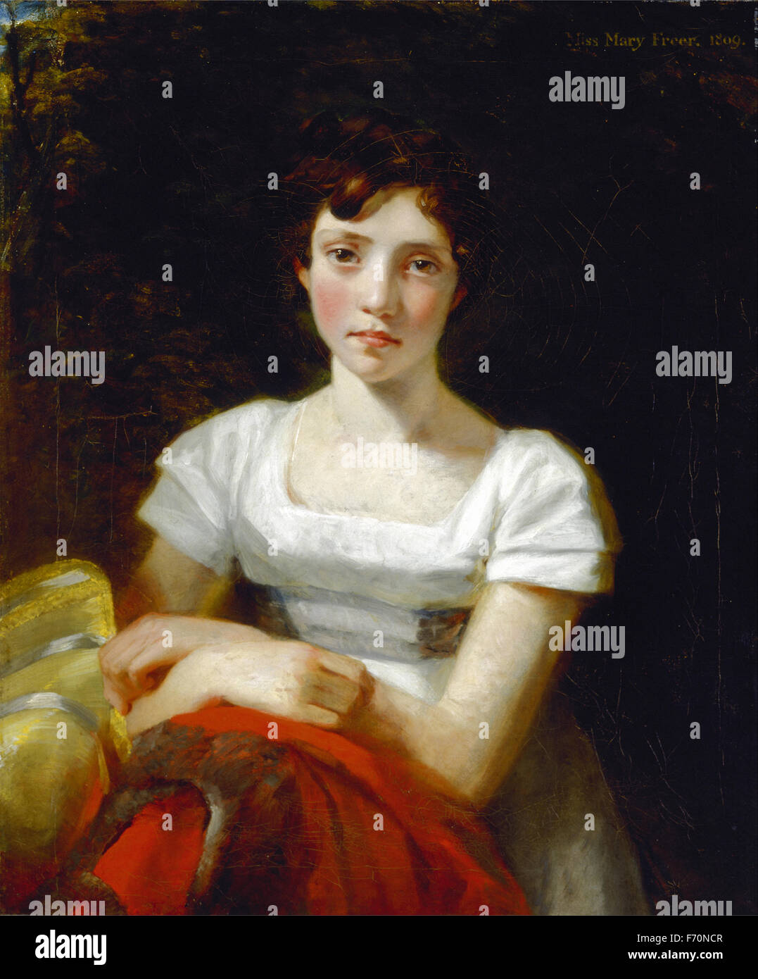 Mary john hi-res stock photography and images - Alamy