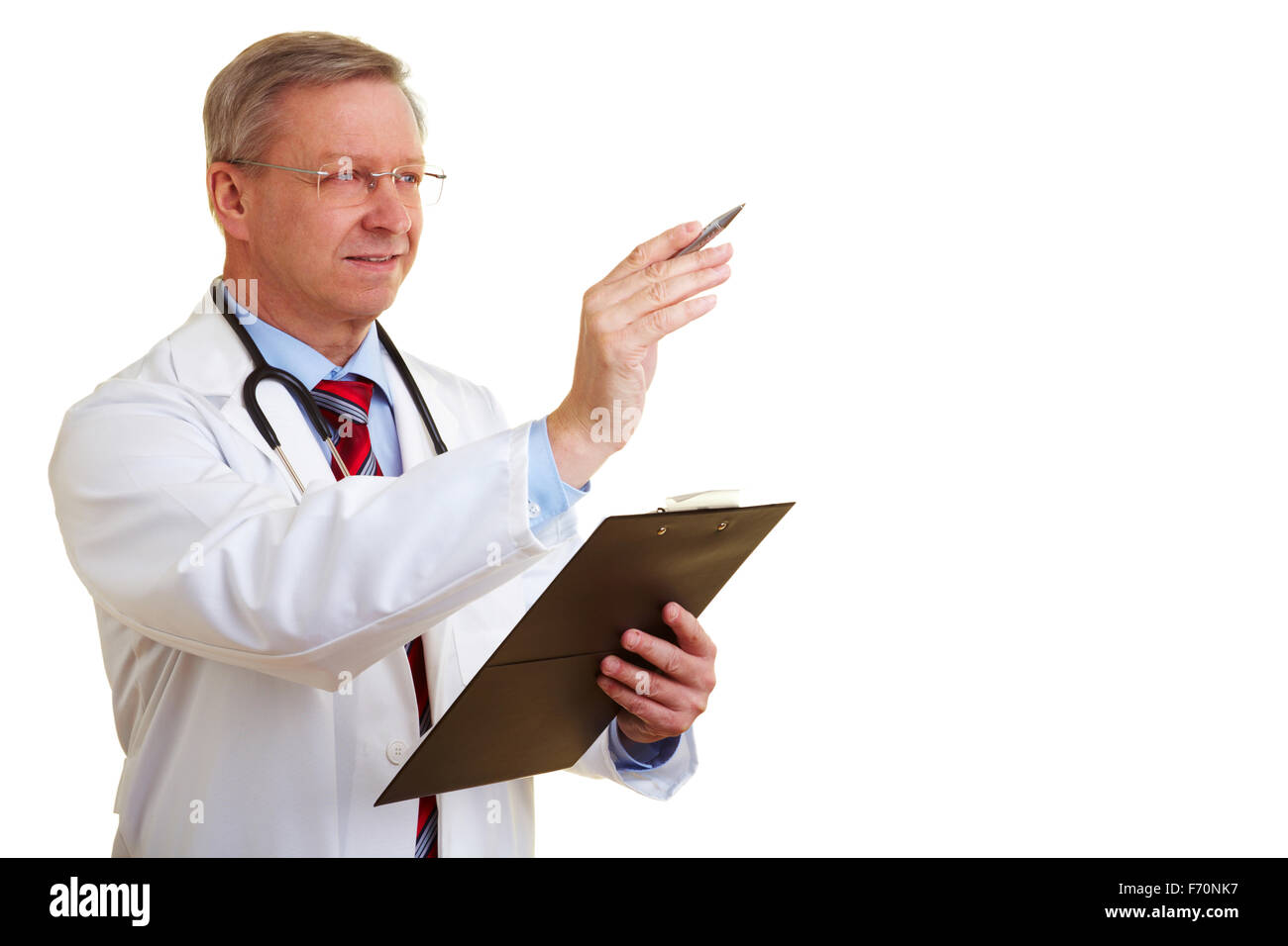 Coat treatment test information Cut Out Stock Images & Pictures - Alamy