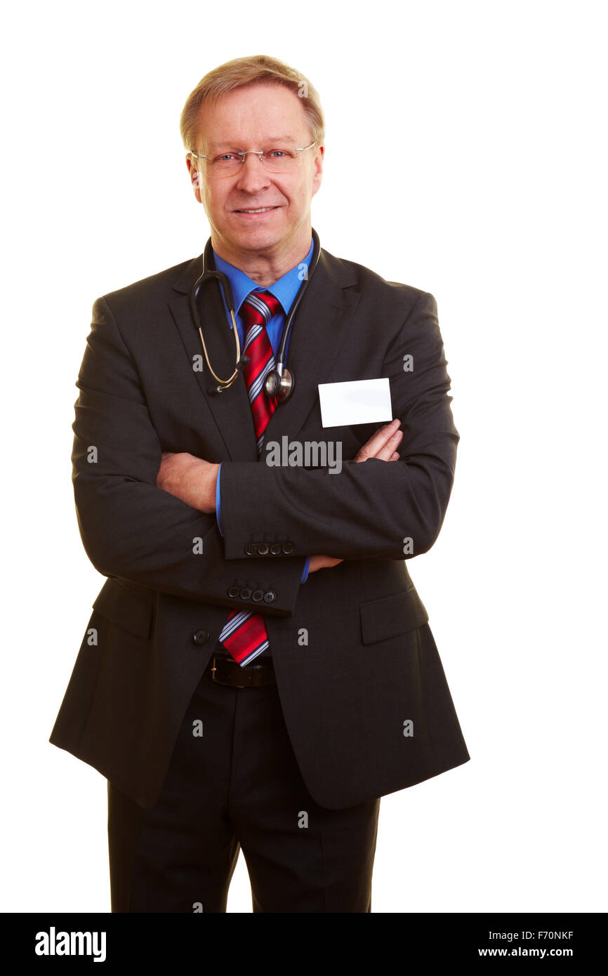 Doctor name tag hi-res stock photography and images - Alamy
