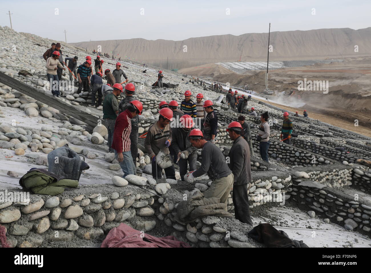 Pishan, China's Xinjiang Uygur Autonomous Region. 22nd Nov, 2015 ...