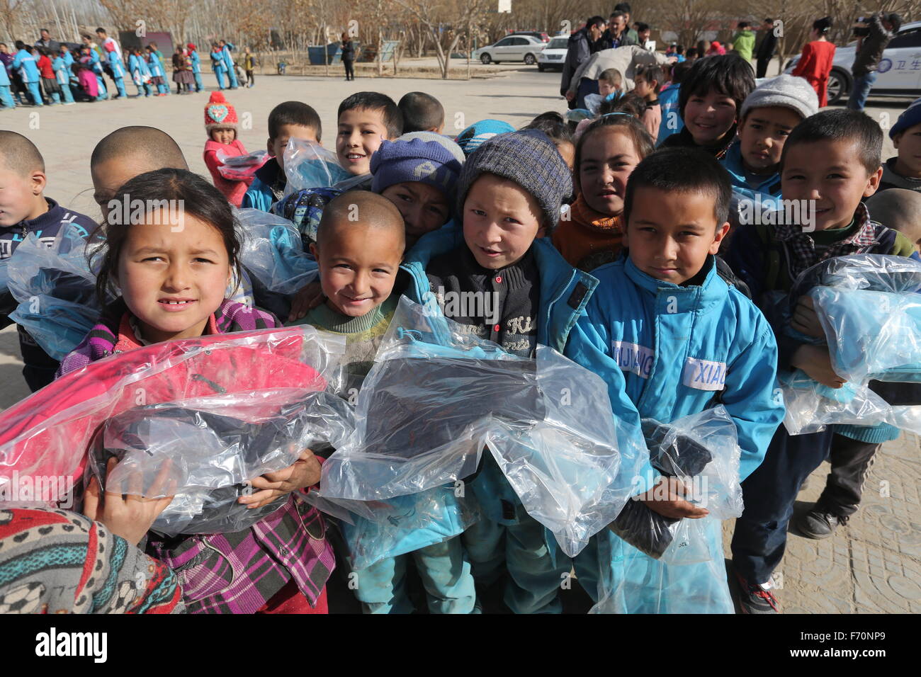Pishan, China's Xinjiang Uygur Autonomous Region. 21st Nov, 2015 ...