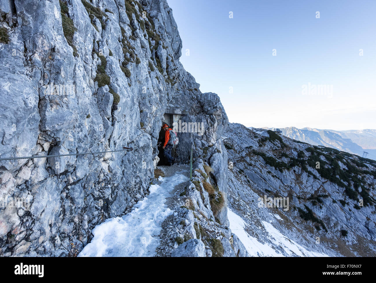 Alpspitze mountain hi-res stock photography and images - Alamy