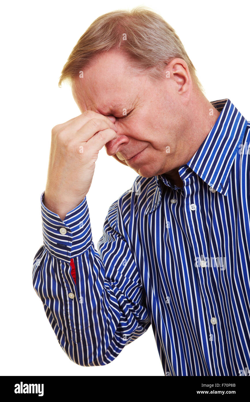 Pinch nose hi-res stock photography and images - Alamy