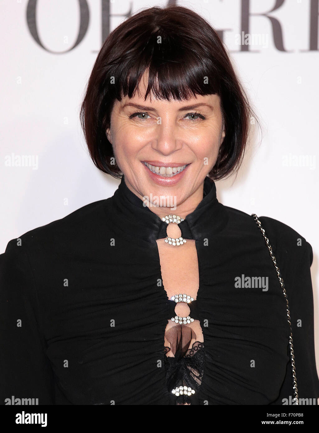 Feb 12, 2015 - London, England, UK - Sadie Frost at Fifty Shades of ...