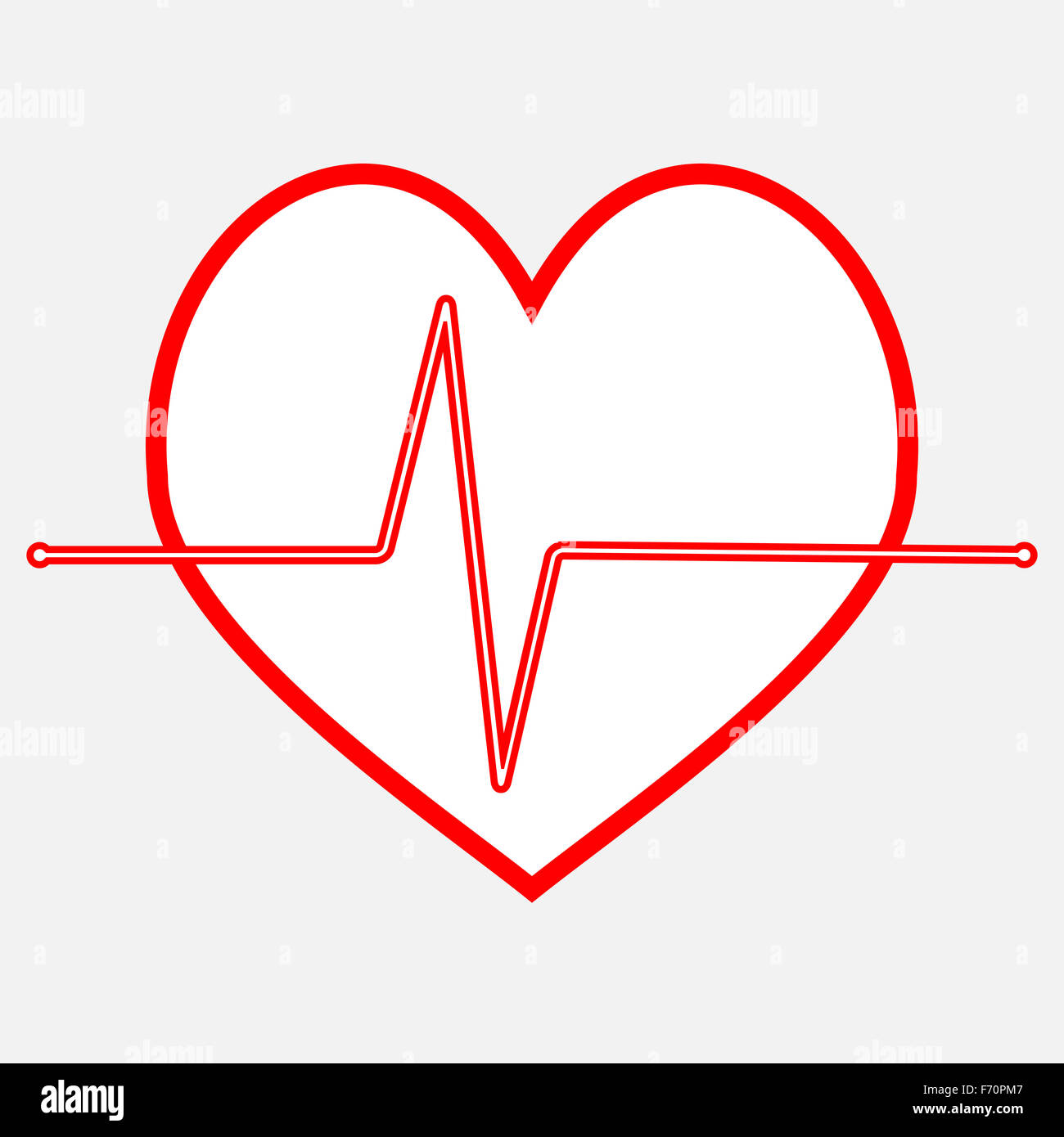 Ekg line hi-res stock photography and images - Alamy