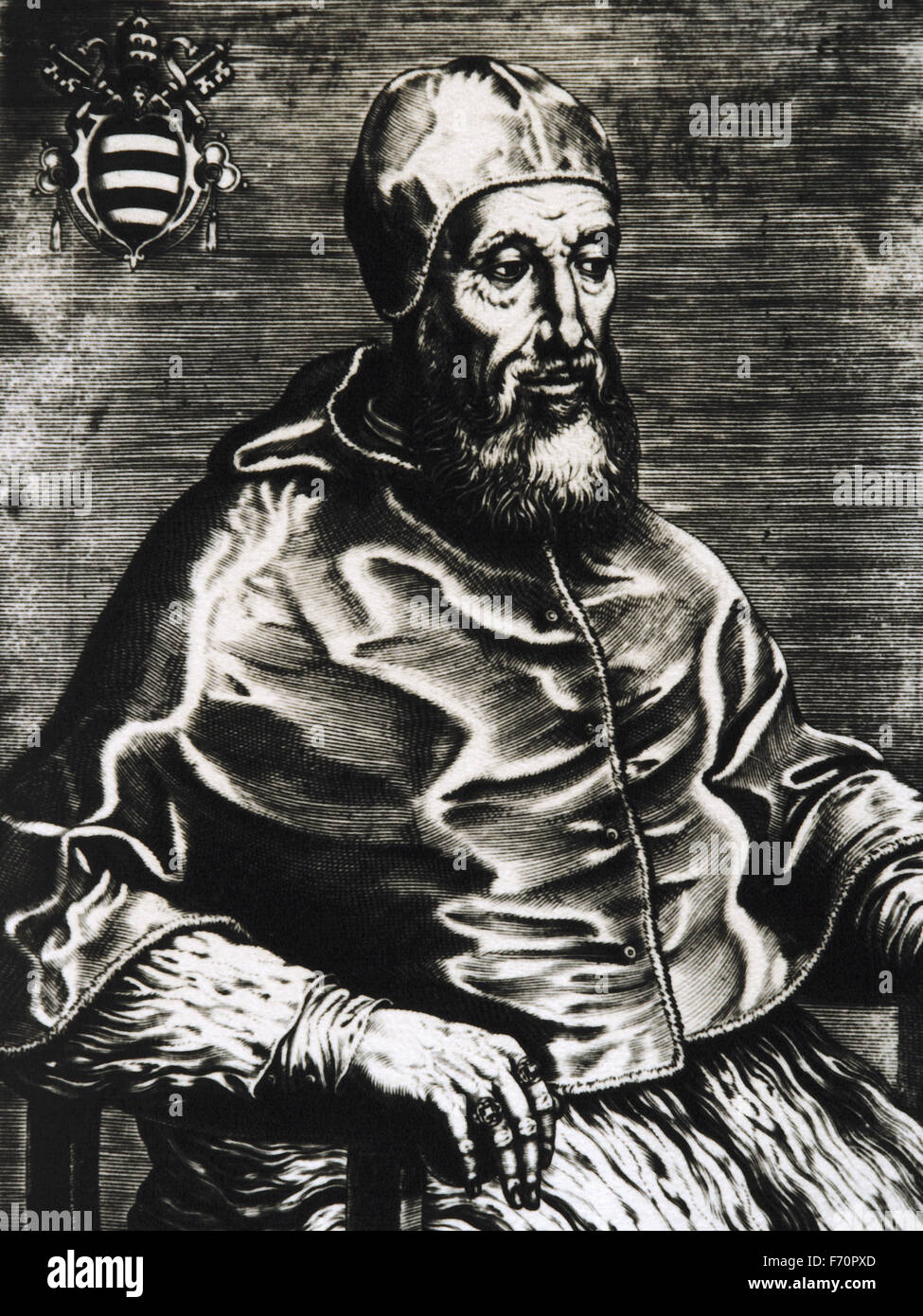 Pope paul iv hi-res stock photography and images - Alamy