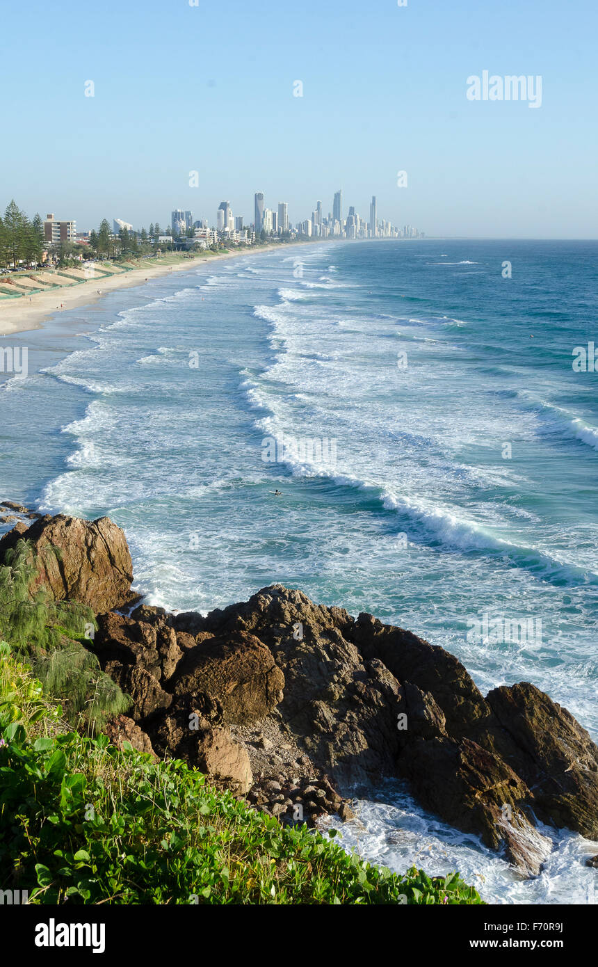 Miami gold coast australia hi-res stock photography and images - Alamy