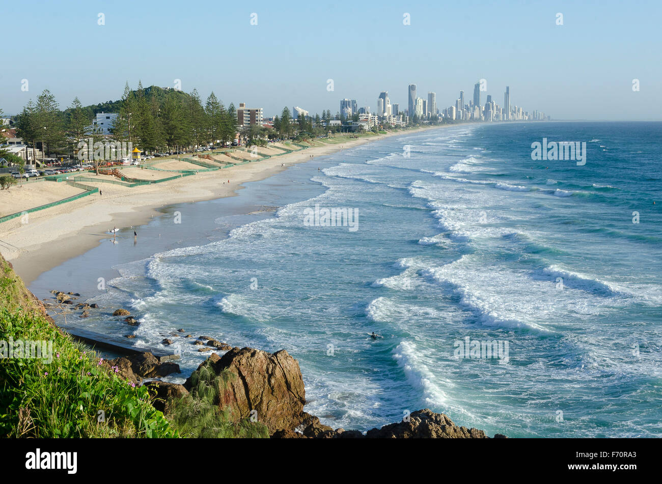 Miami gold coast australia hi-res stock photography and images - Alamy
